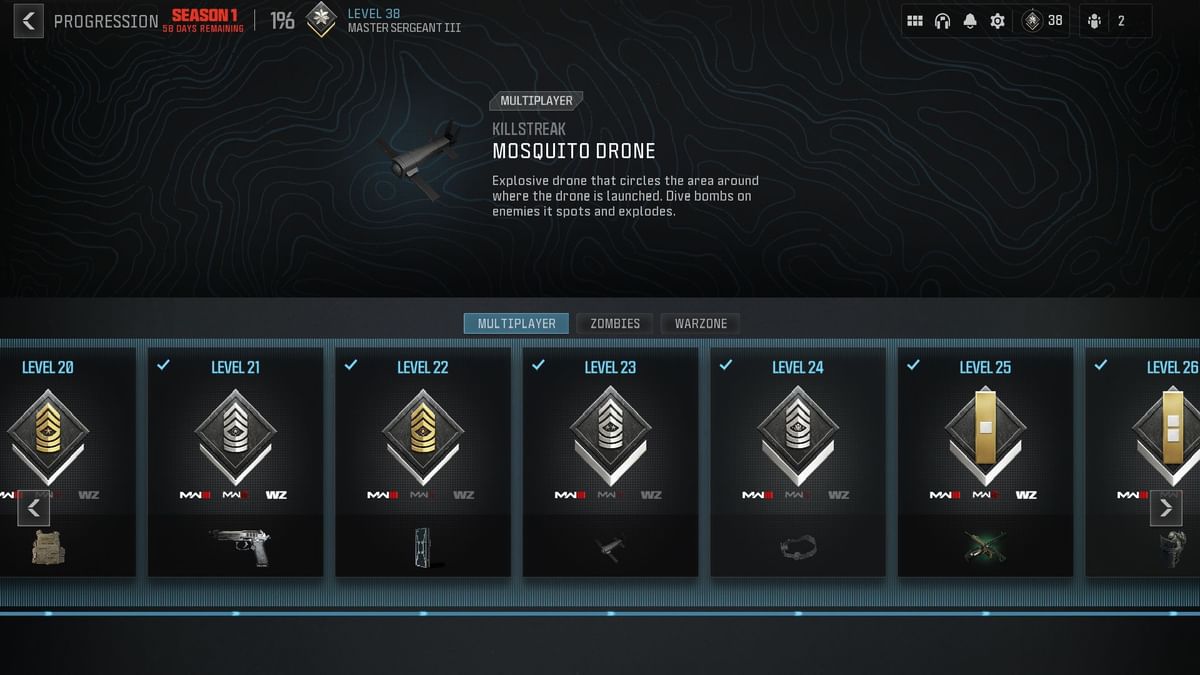 How to use Mosquito Drones in Warzone?