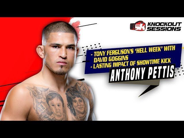 Exclusive: "Imagine being in the training room with him" - Anthony ...