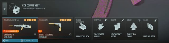 Best DM56 loadout Modern Warfare 3 (MW3) Season 2 Reloaded: Attachments ...