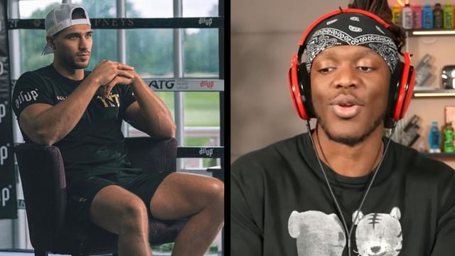 "Deplorable behavior": KSI faces backlash for asking fans to "berate ...