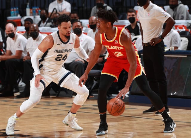 5 realistic landing spots for De'Andre Hunter amid Hawks guard’s trade rumors