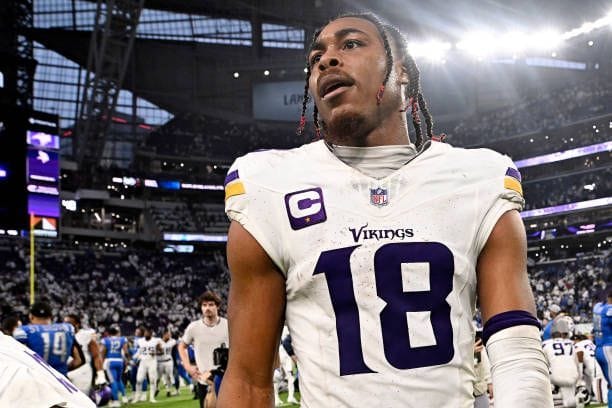 Justin Jefferson College - Career, Achievements and more