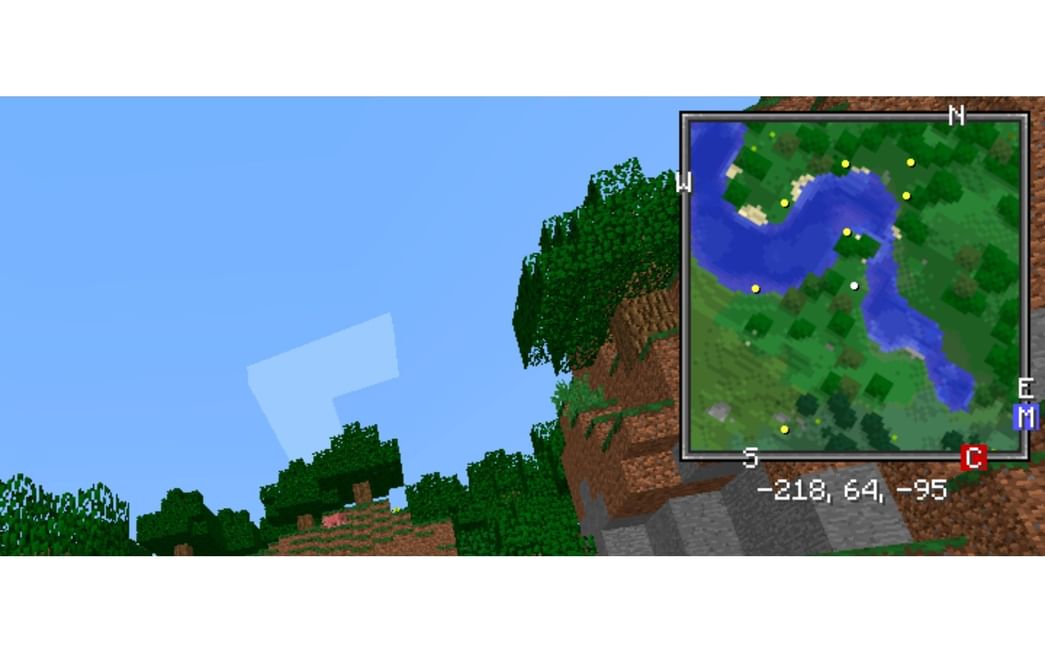 7 best Minecraft minimap mods