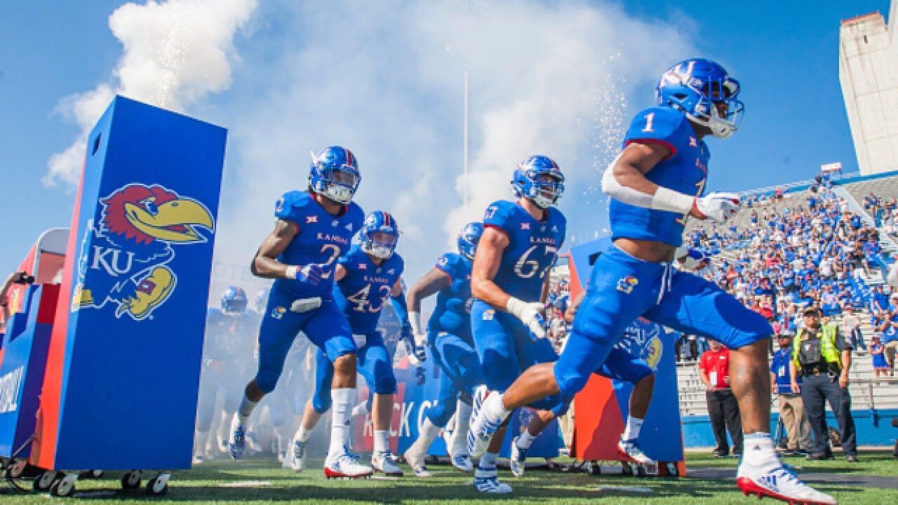 Kansas Jayhawks Football - News, Roster, History, College Football ...