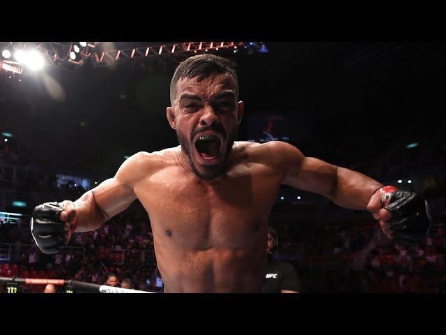 5 best UFC debuts of 2023