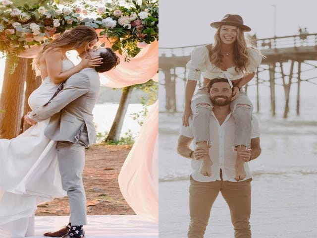 Who is Erik Gudbranson's wife? All we know about Sarah Sweetnam's ...