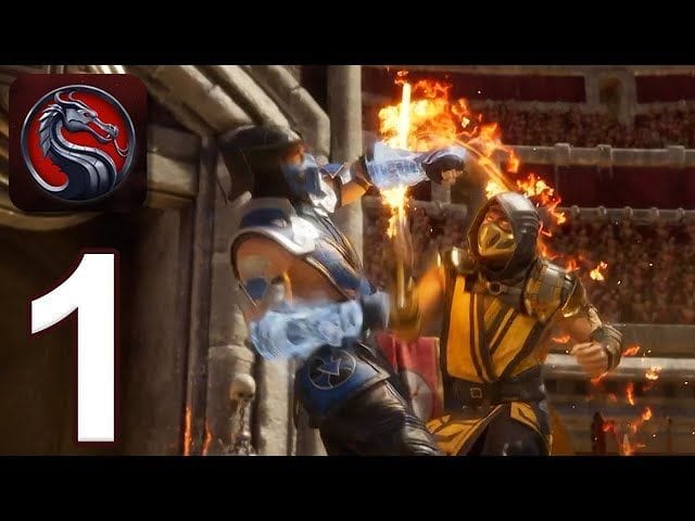 Mortal Kombat Onslaught tier list (December 2023)