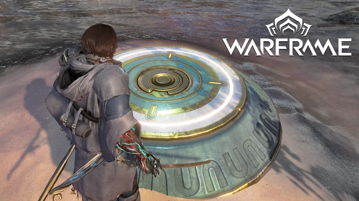 How to get Maw Fang in Warframe