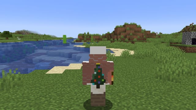 7 best Christmas-themed Minecraft skins