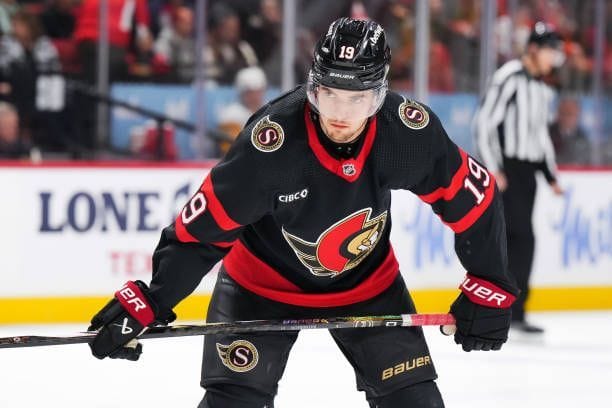 Drake Batherson News, Biography, NHL Records, Stats & Facts