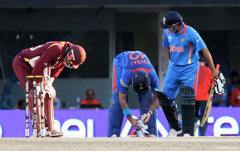 “Yuvi pa said, ‘nahi, main khelunga, unko bol do’” - S Sreesanth ...