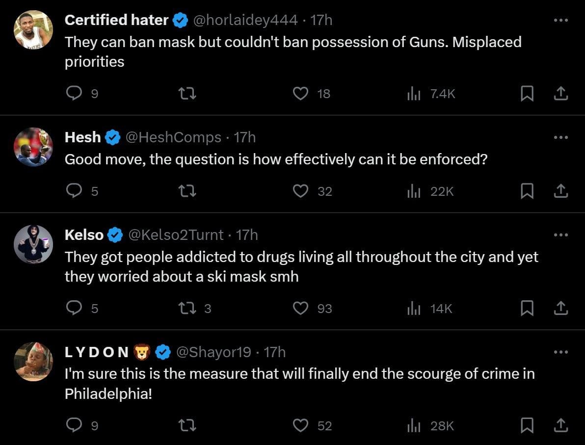 “How will the rap scene recover?”: Philadelphia City Council passing a ...