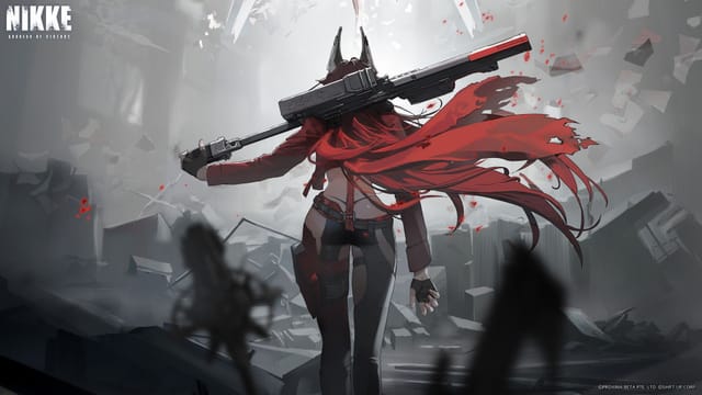 New Goddess of Victory: Nikke Login event explored