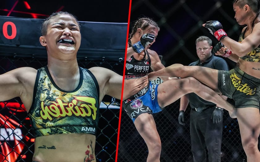 “More people can get to know me” – Stamp eager to fight in the U.S ...