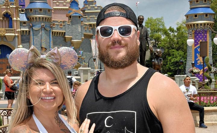 Joe Gacy WWE | News, Rumors, Picture & Biography | Sportskeeda WWE