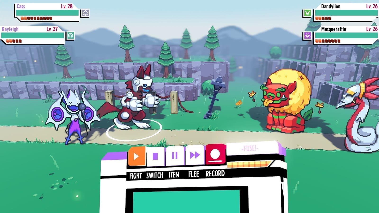 10 Pokemon-like games to play on PC