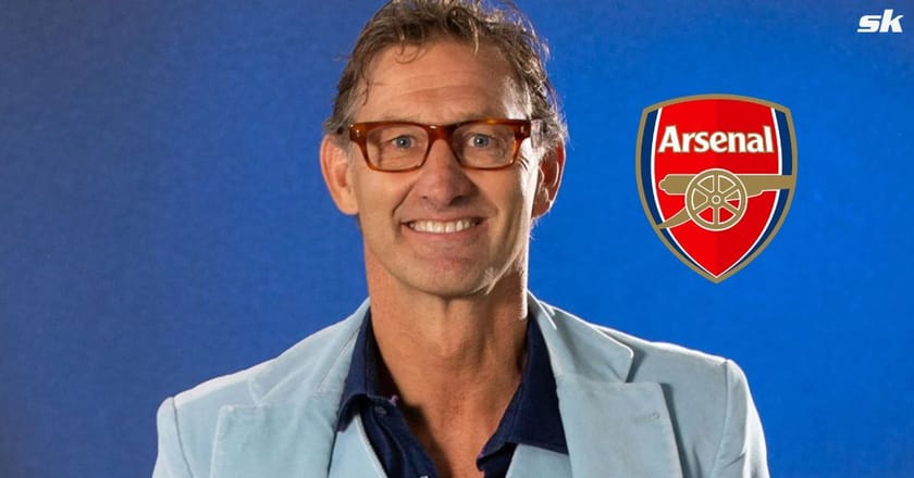 “We were laughing off air” - Tony Adams labels 26-year-old Arsenal star ...
