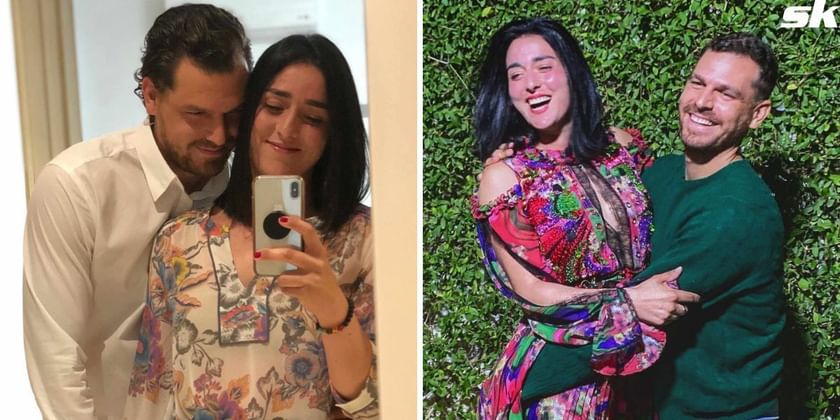 Ons Jabeur professes her "love" for husband Karim Kamoun on his birthday as the two celebrate ...