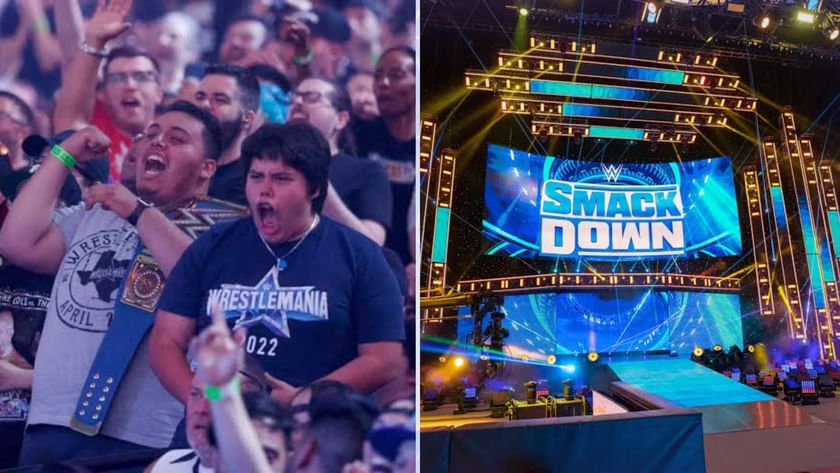 SmackDown star to turn face for the first time in four years? Exploring ...
