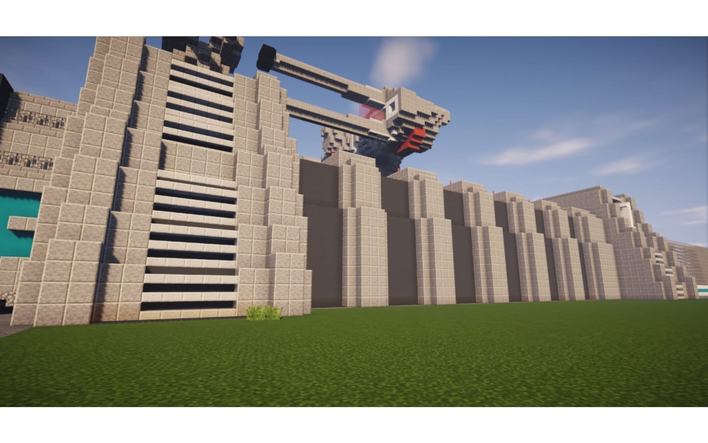10 best Minecraft futuristic build ideas