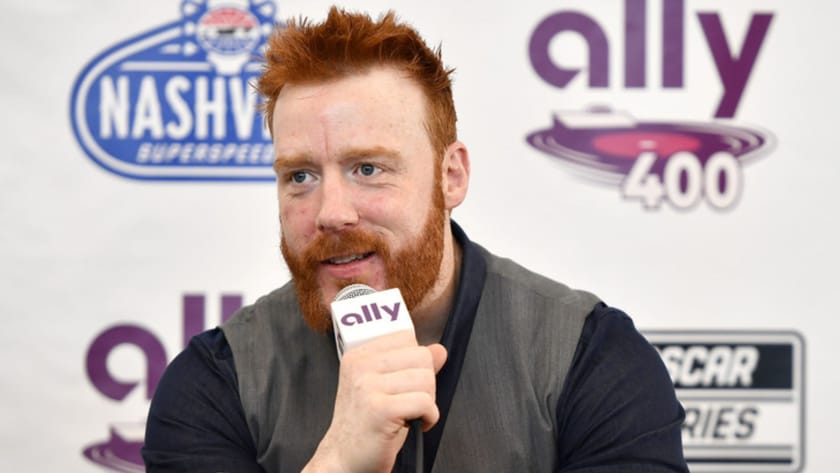 Sheamus makes first WWE appearance in over 100 days