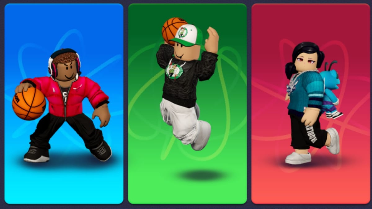 How to get the NBA Avatar Catalog Wings - 2023 in Roblox NBA Avatar Catalog