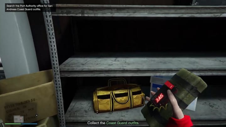 How to complete The Cargo Ship Robbery in GTA Online Chop Shop update