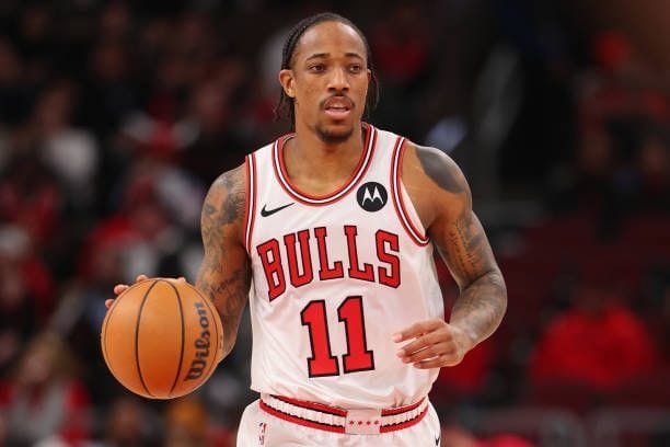 How much is DeMar DeRozan's Contract?