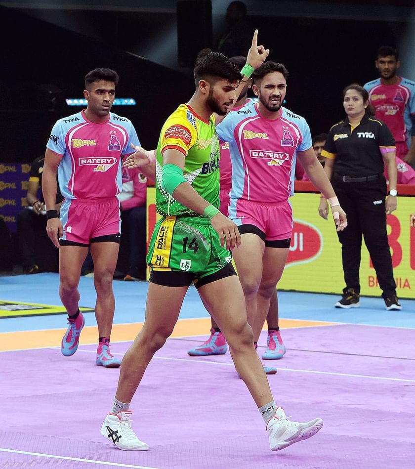 Sandeep Kumar PKL Team 2023: Which team is Sandeep Kumar playing for in PKL 2023?