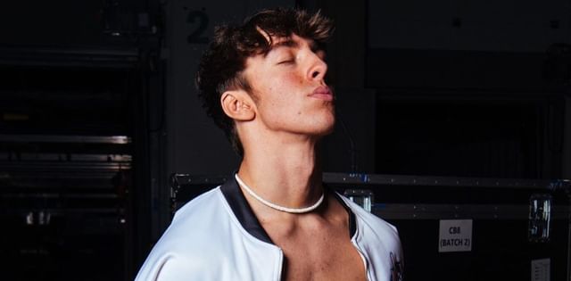 Nick Wayne | AEW Superstar Nick Wayne | Sportskeeda AEW