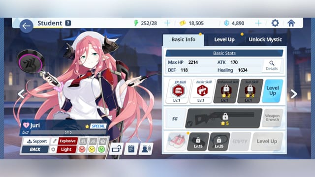 Blue Archive tier list (December 2023)