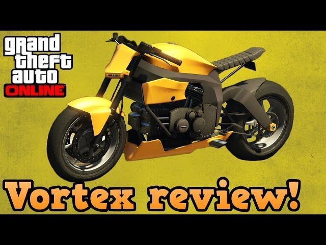 5 reasons to own Pegassi Vortex in GTA Online