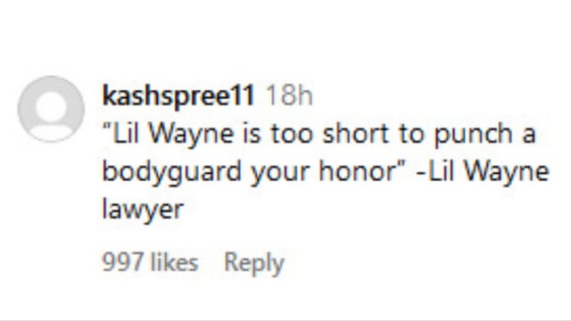 Lil Wayne: "Tis the season of suing": Netizens react to Lil Wayne ...