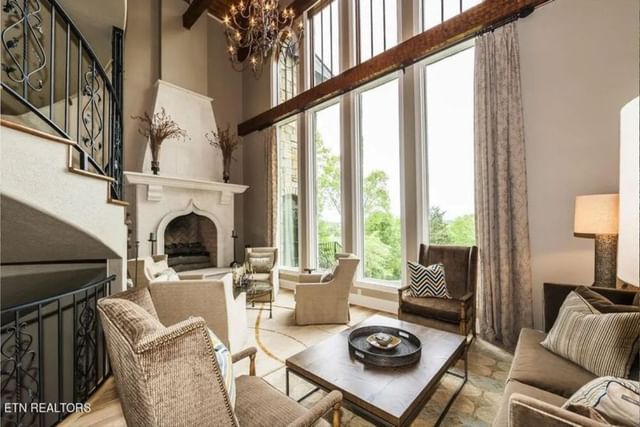 Inside Rockies legend Todd Helton's spellbinding $5,500,000 Knoxville ...