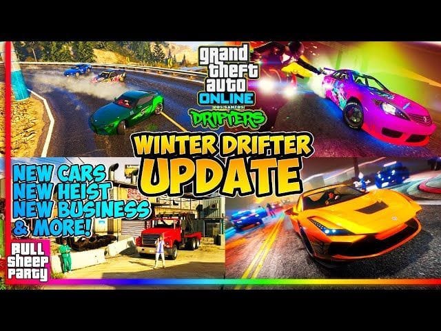 100 Vehicle Vinewood Car Club Garage debuts for GTA+ members