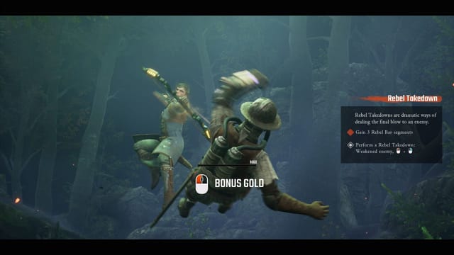 Gangs of Sherwood review: Slogging through tedium for fool's gold