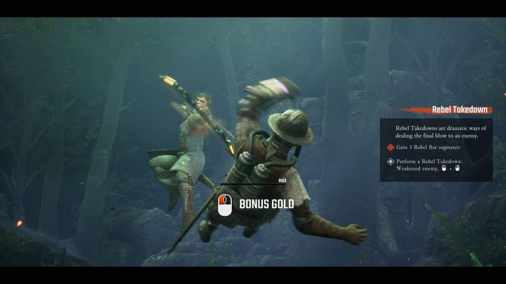 Gangs of Sherwood review: Slogging through tedium for fool's gold