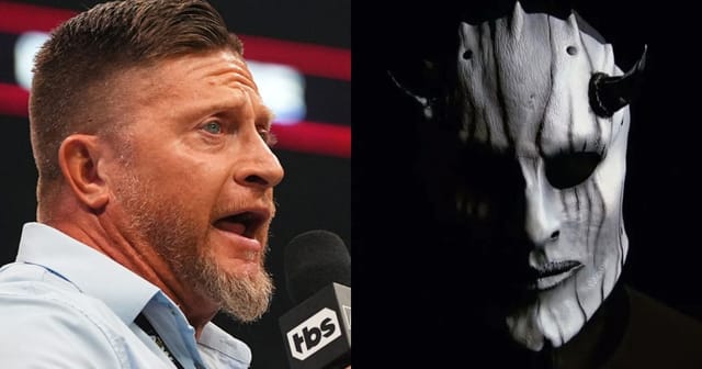 Ace Steel says a 6-time champion is "probably" The Devil in AEW