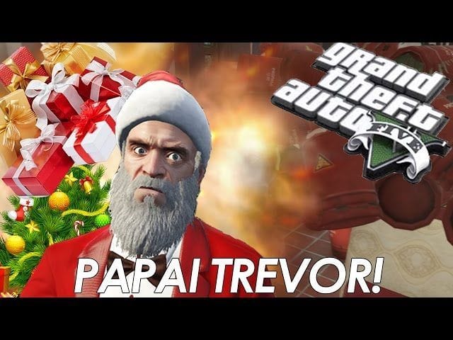 5 best Christmas mods for GTA 5 that one must try