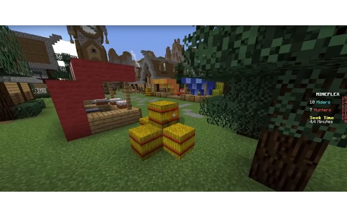 10 best Minecraft minigames