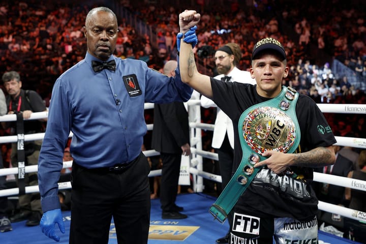 Jesse Rodriguez Next Fight