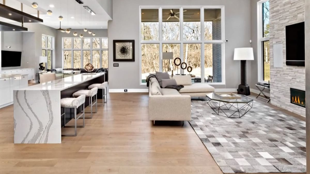 Inside Dexter Fowler’s former $2,600,000 Town and Country mansion, with ...