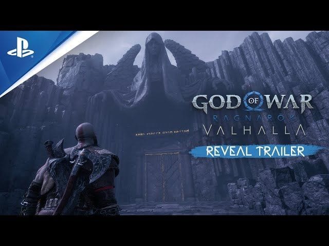 How to start God of War Ragnarok Valhalla DLC