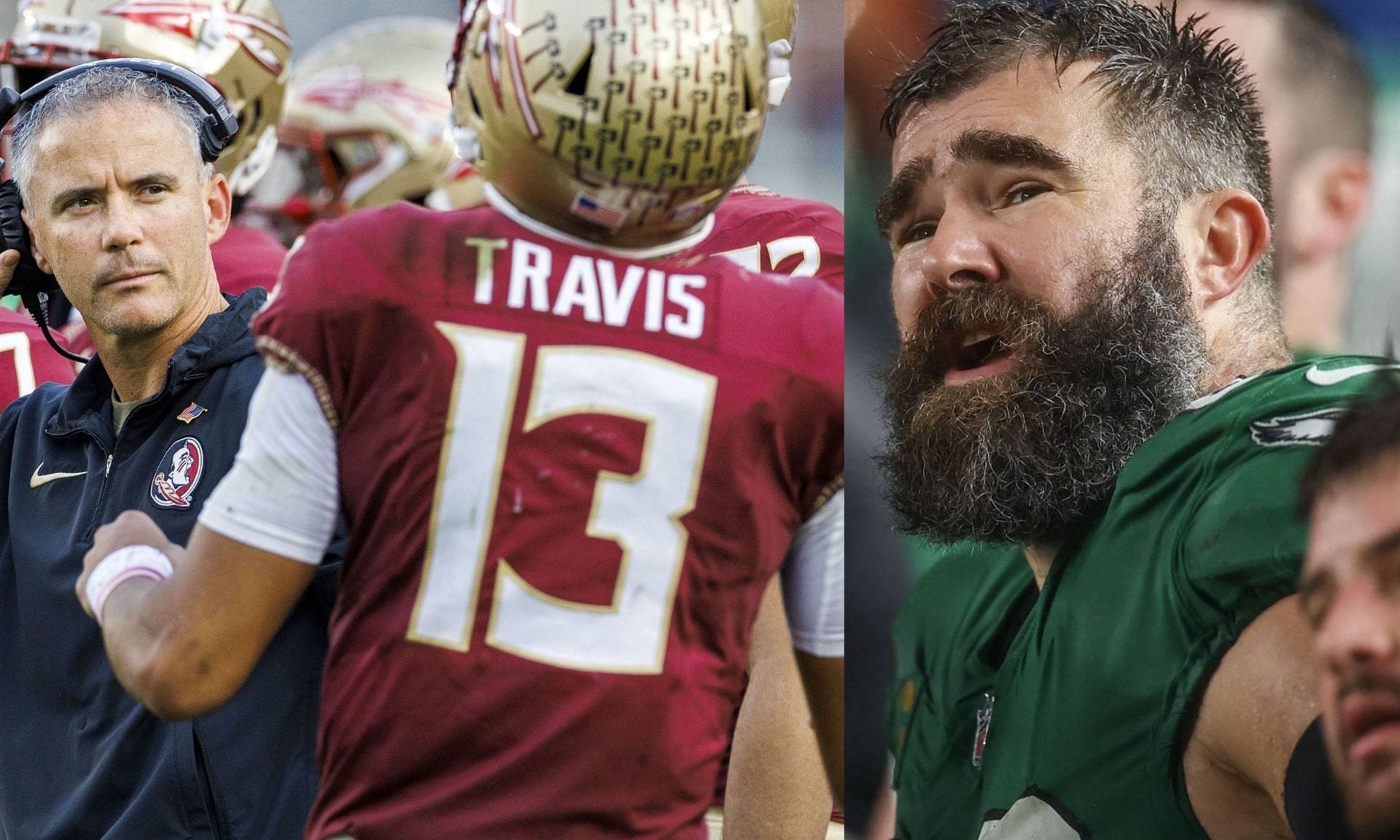 “It's not fair to leave an SEC champion out” - Jason Kelce backs ...