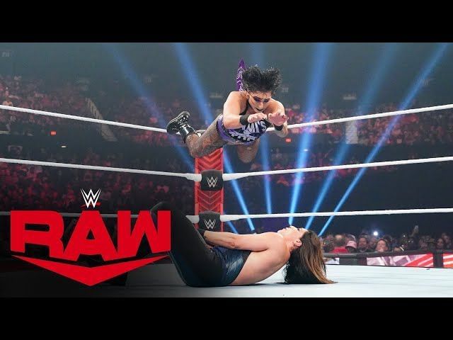 Rhea Ripley to lose her title to 39-year-old WWE RAW star before the ...
