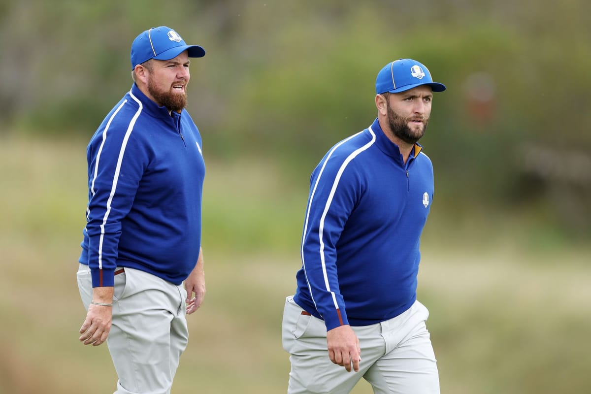 "He was good craic" - Shane Lowry offers his tribute to Offaly hurling ...