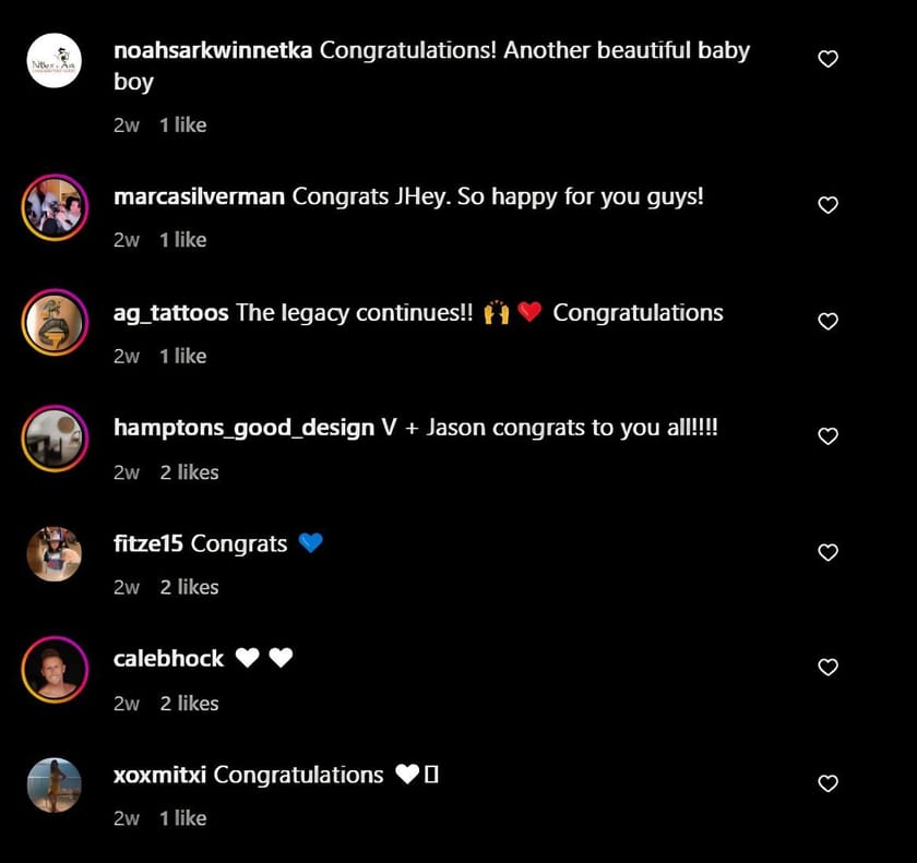 “The legacy continues!!” “Sending our love to you all” - Dodgers fans ...