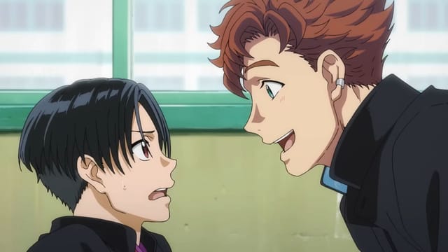 MAPPA's Bucchigiri?! anime reveals theme songs with new trailer