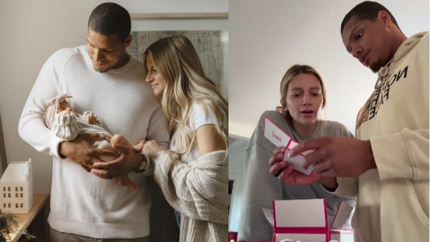 Isaac Rochell and Allison Kuch in line to try Kourtney Kardashian ...