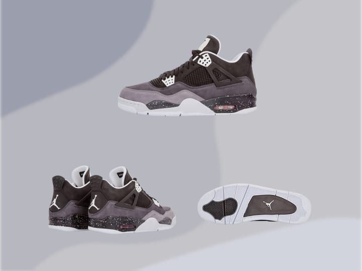 nike: Air Jordan 4 “Fear” shoes: Everything we know so far